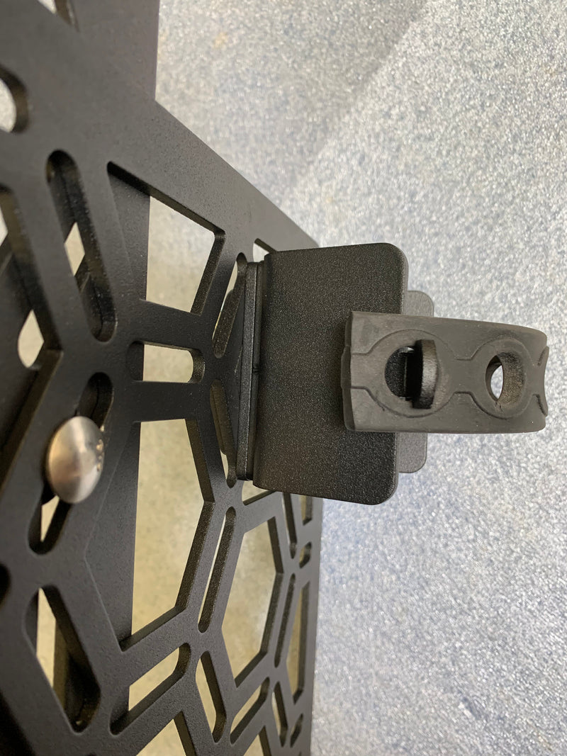 Adapt-a-panel grid panels - GunMount