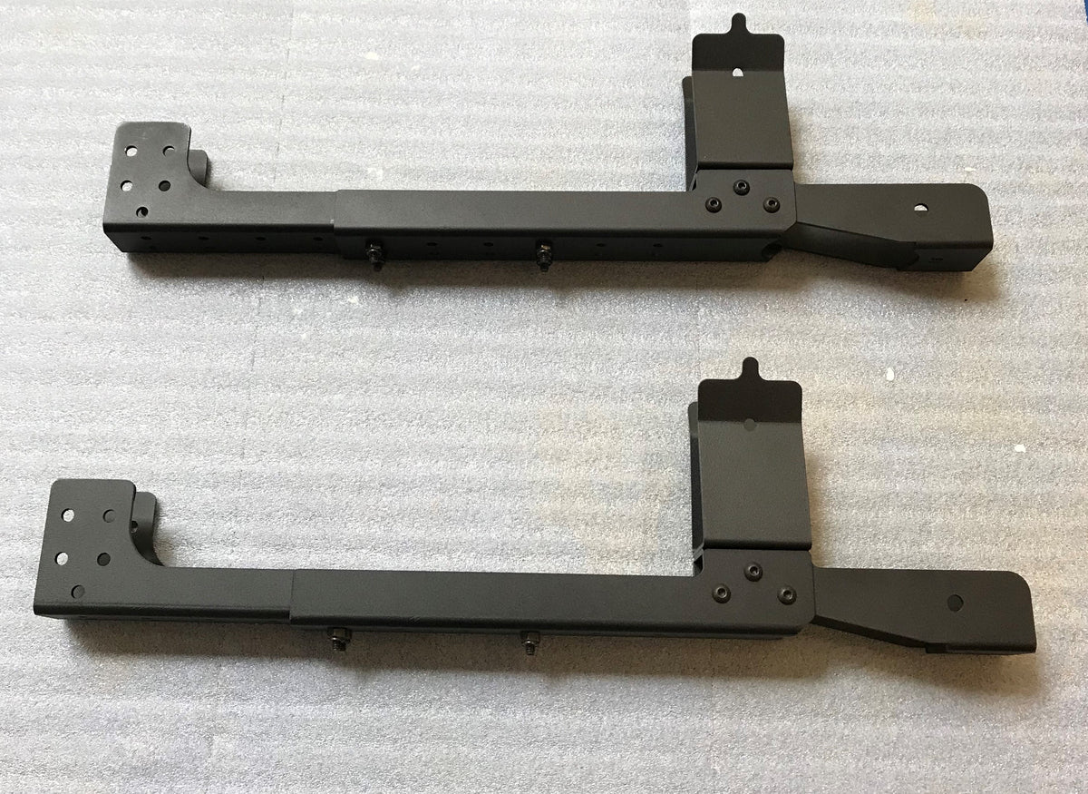 AR Platform Rifle Mounts - Quick Release Gun Mount - GunMount